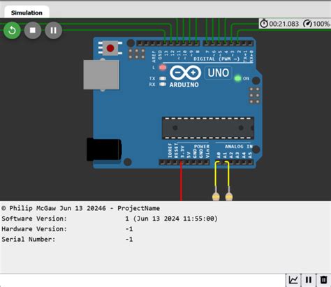 Storing When An Arduino Sketch Was Compiled PhilipMcGaw