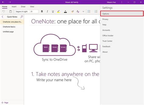 How To Disable The Spell Checker In OneNote Windows Central