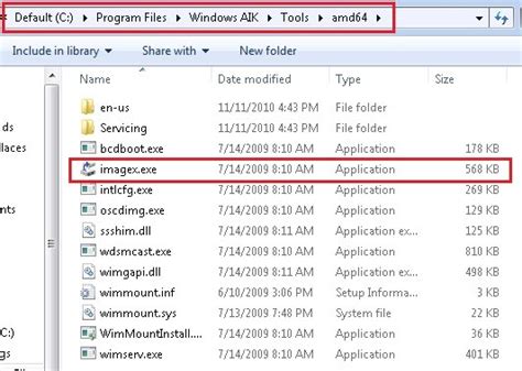 ConfigMgr Tips And Tricks Capture Image With ImageX