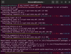 ShellGPT Install And Use ChatGPT In Ubuntu Linux Terminal