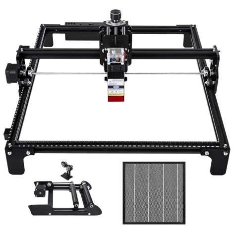 Probots Axis CNC With W Spindle Water Pump Metal Carving Milling Router Engraver DIY