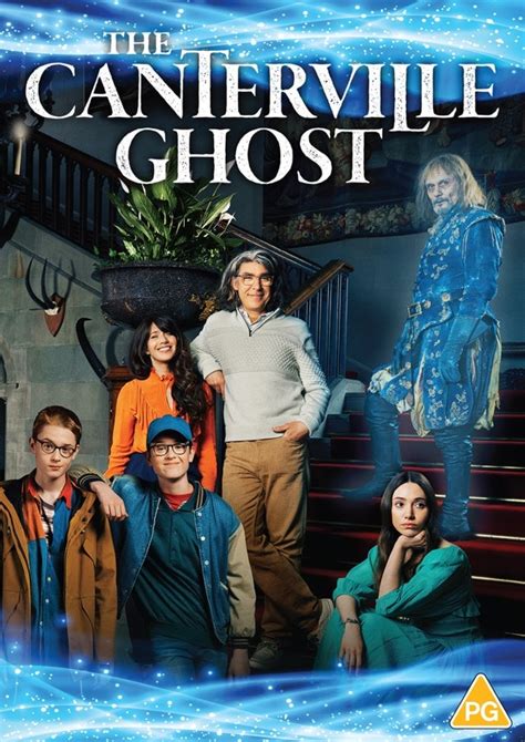 The Canterville Ghost Dvd Free Shipping Over £20 Hmv Store
