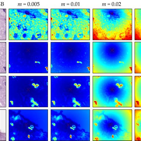 Different Slic Segmentation Results Depending On The Number Of Target Download Scientific