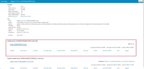 探究flutter Isolate Odin
