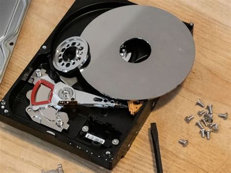 Securely Destroy Your Hard Drive Protect Your Data
