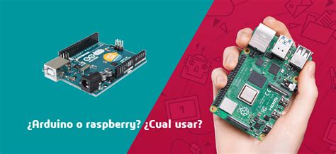 Arduino O Raspberry Pi ¿cual Usar Diferencias Dynamoelectronics