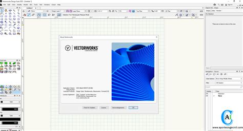 Vectorworks 2023 Sp4 En Español E Inglés