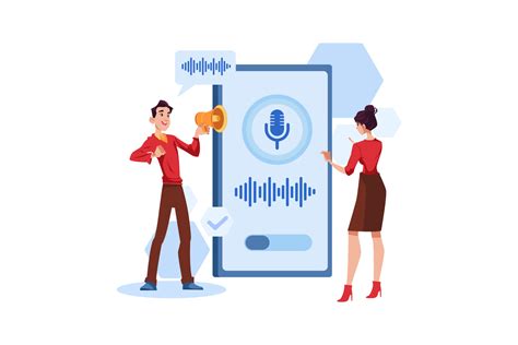Voice Recognition To Unlock Access Vector Art At Vecteezy