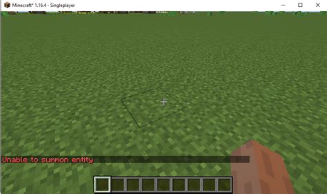 1164 I Cant Create A Mob Please Help Modder Support Forge Forums