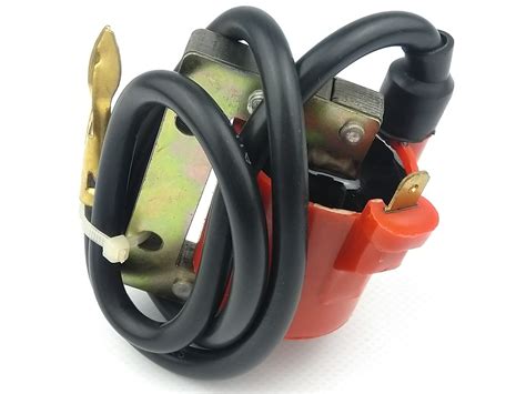 V Ignition Coil HT Coil Also For V Ignition Kit Also For LML W O Starter Motor VespaJets