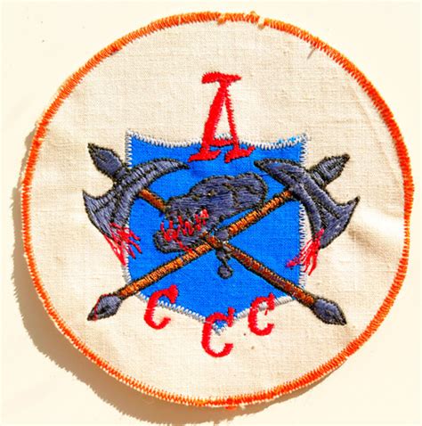 Vietnam Us Hatchet Forces A Company Hatchet Force Vietnam Made Patch B