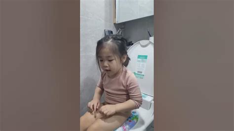 귀여운 볼일 보기 Youtube
