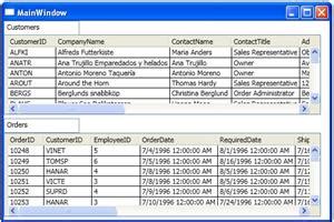 WPF And SQLite Database CodeProject