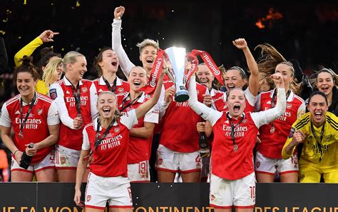 Arsenal Women Subway League Cup 202425 Archives Just Arsenal News