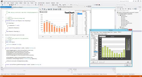 Teechart Activex Download