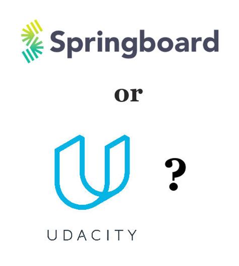 Springboard Vs Udacity