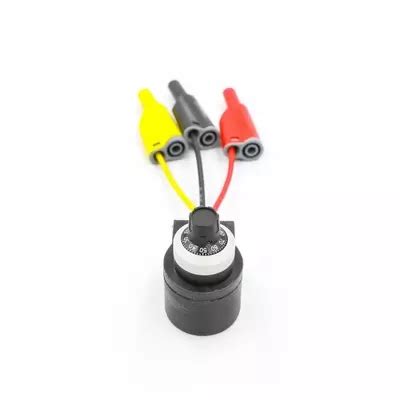 Automotive Precision Variable Resistor Turn K Ohm Warwick Test Supplies