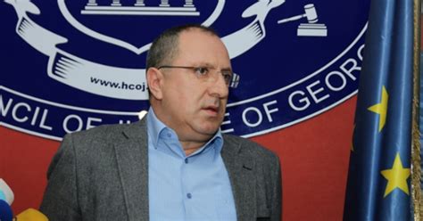 მოსამართლე მეთოფიშვილი სოლიდარობა კოლეგებს უაღრესად კეთილსინდისიერი ადამიანები არიან ტაბულა