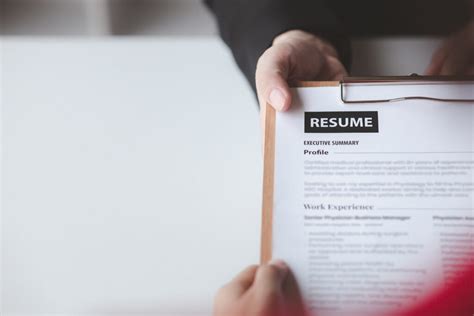 How To Write A Good CV For Freshers
