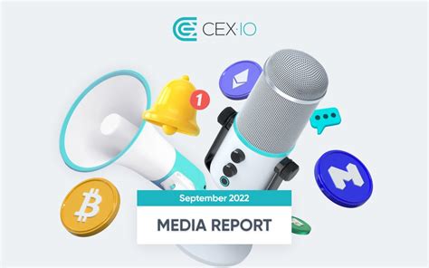 Cexio September 2022 Media Report Chain Rumors