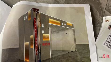 商户装修报批后被强拆 南昌新洪城大市场物业被指乱作为、极度野蛮凤凰网江西凤凰网