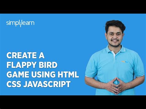 Step By Step Guide Develop Flappy Bird Game Using Html Css And