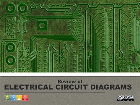 Ppt Electrical Circuit Diagrams Review Of Globe Switch Battery Wire A Simple Electrical