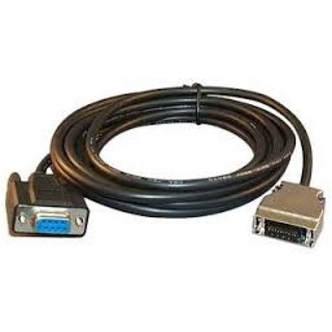 Programming Cable Omron CQM1 CIF02 Technical Cart