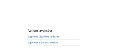 Comment Retirer Un Site Internet De Cloudflare LogiqueTechno