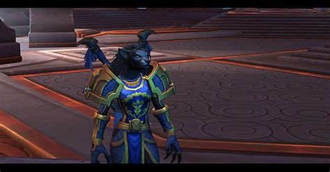 Hailey Shadowmane Worgen Form Album On Imgur