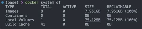 docker build してENOSPC no space left on device writeエラーが出ても慌てない