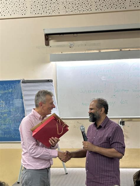 On 23 01 2025 I Had The Privilege Of Participating In A Thought Provoking… Yatharth Asthana