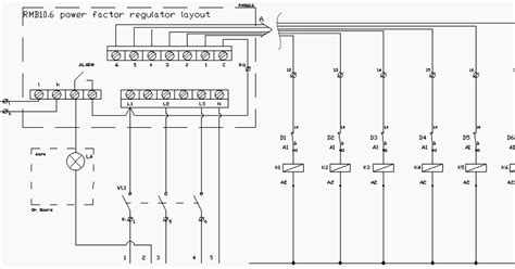 Three Phase Wiring Diagram For House
