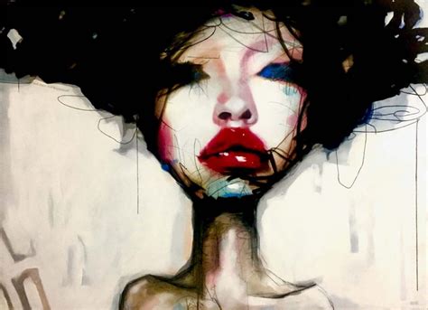 Raspberry Ripple Sopa Fine Art