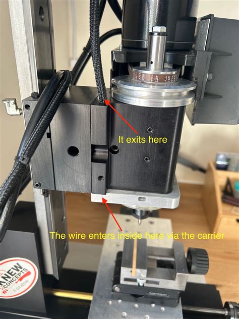 Sherline Mill Ring Light Modeling Tools And Workshop Equipment