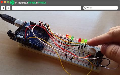 Proyectos En Arduino Y Raspberry Pi Lista