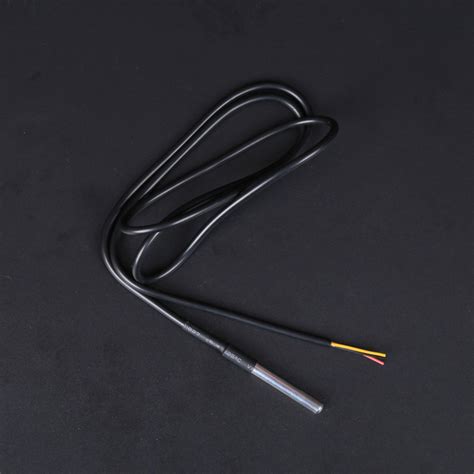 One Wire Waterproof Temperature Sensor Environment