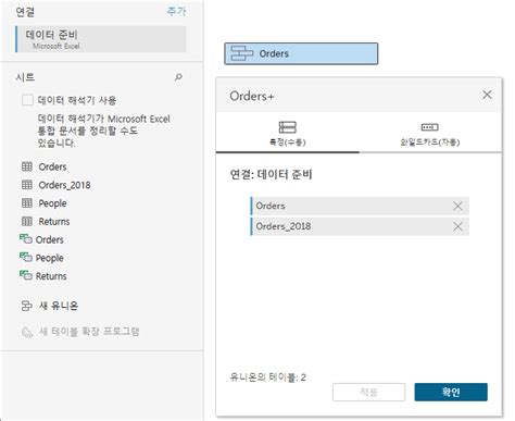 데이터 분석 취업 스쿨 스터디 노트 Tableau01