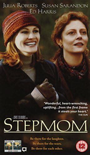 Stepmom Vhs Julia Roberts Susan Sarandon Ed Harris Jena Malone Liam Aiken Lynn