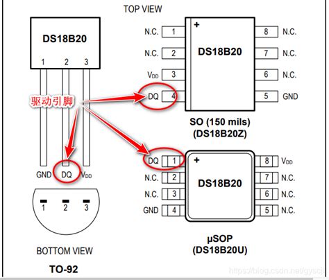 esp8266 驱动ds18b20 esp8266 ds18b20 csdn博客
