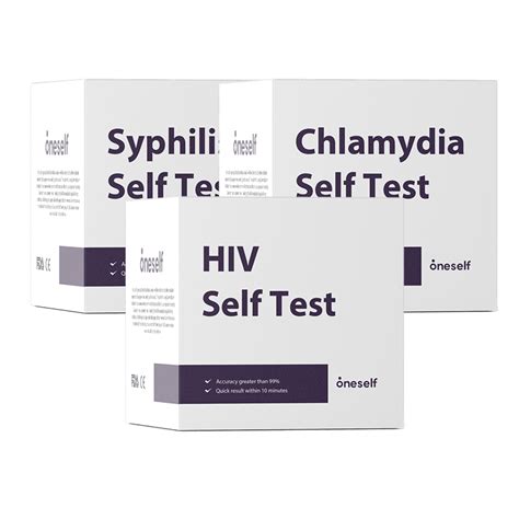 HIV Test Australia Home Test Kit For HIV Fast Reliable