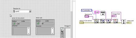Issues Connecting To Cameras Using IMAQdx Details In Comments R LabVIEW
