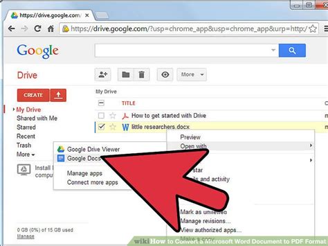 How Do You Save Google Docs To Your Computer How To Convert PDF Files