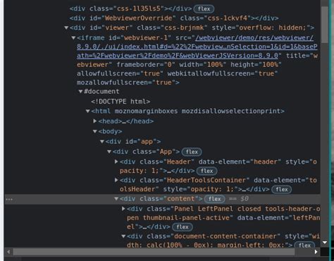 Incorrect Annotation Layer Position When A Parent Div Container Has The