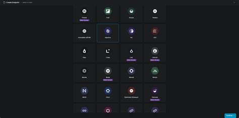 Powering Decentralized Finance Injective Launches On Quicknode