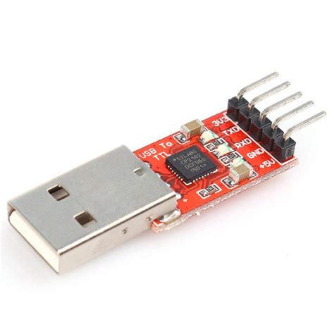 sunrobotics cp2102 usb to ttl usb uart module serial converter buy sunrobotics cp2102 usb to