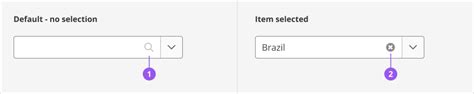 single select input with autocomplete skyline benevity s design