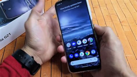Nokia G21 G20 Screen Is Frozen Stuck Or Unresponsive Fixed Youtube