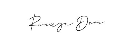70 Renuga Devi Name Signature Style Ideas Ideal Esign