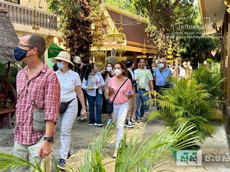 «ព្រះបរមរាជវាំងបើកទទួលភ្ញៀវទេសចរឡើងវិញចាប់ថ្ងៃនេះទៅ សុីសុីថាមស៍